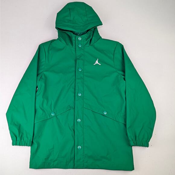 Jordan | Jackets & Coats | Air Jordan Youth Medium 12 Waterproof Rain ...
